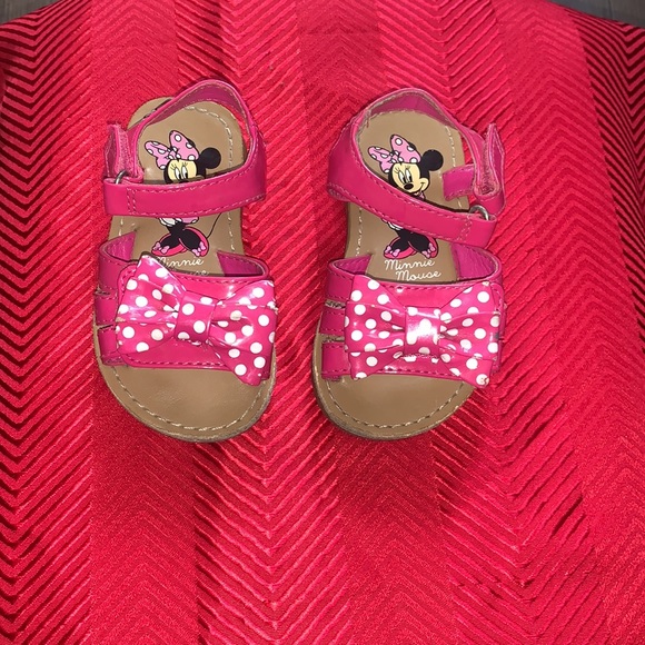 Disney | Shoes | Disney Sandals | Poshmark